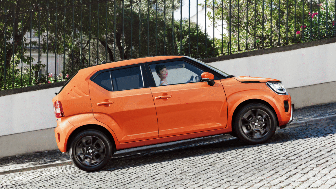 入手門檻降14.6萬！Suzuki Ignis下殺54.9萬起 | 地球黃金線