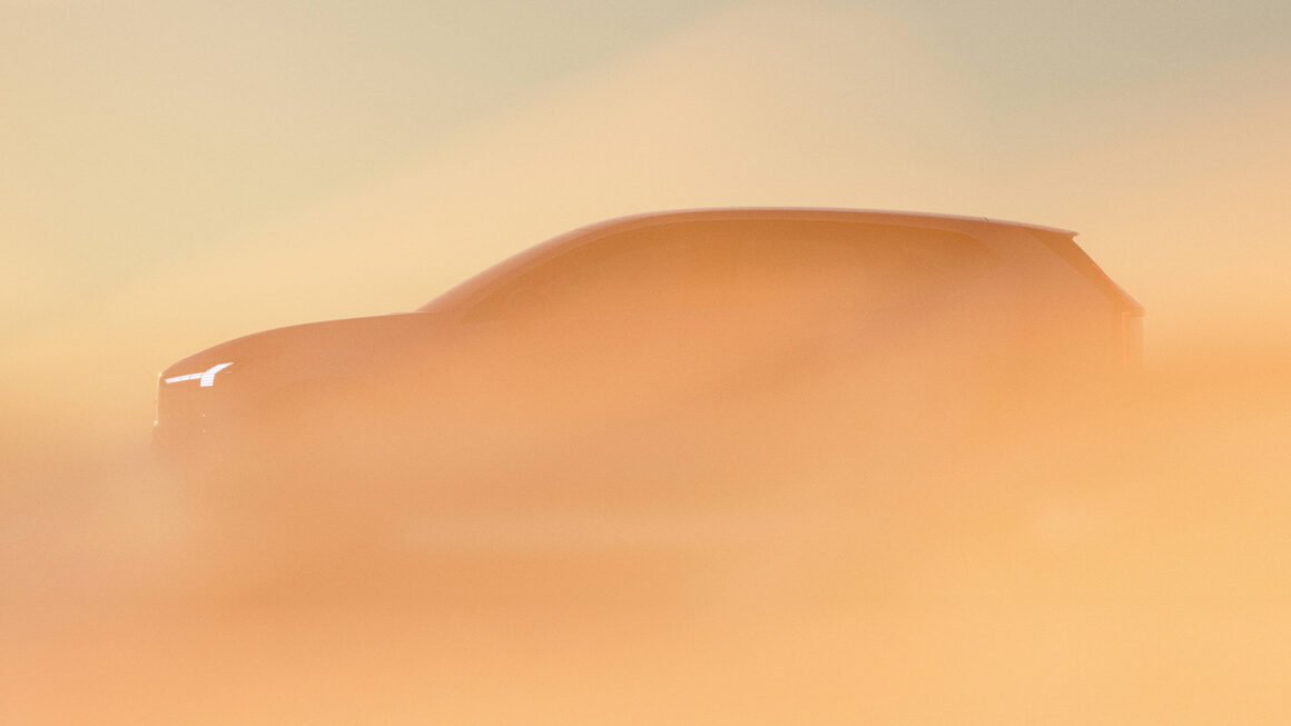 Volvo EX60確定1月21日發表，搭全新SPA3平台續航成品牌最佳 | 地球黃金線