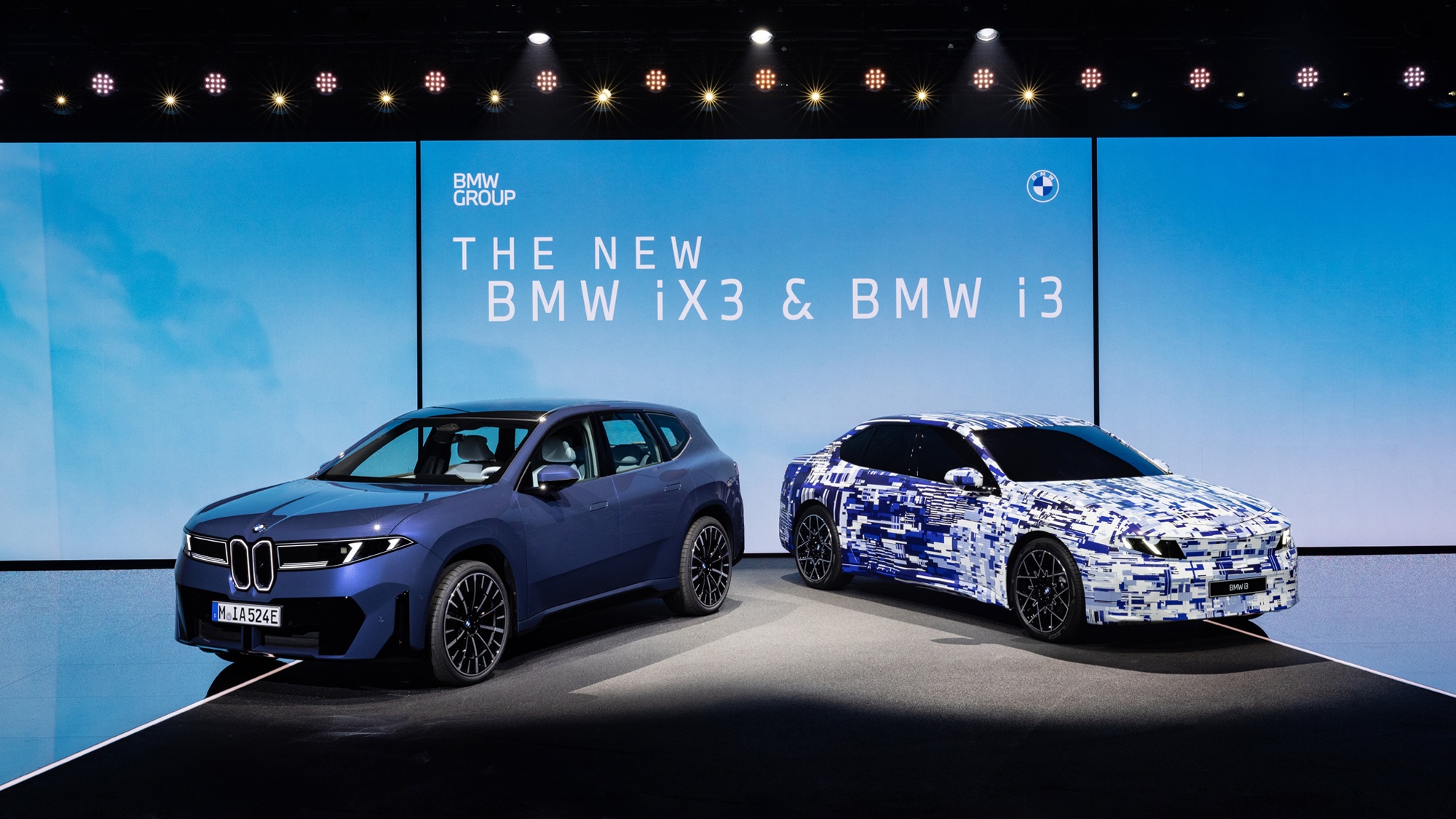 BMW確認i3電動房車將於2026年登場，Neue Klasse世代將展開全新篇章 | 地球黃金線