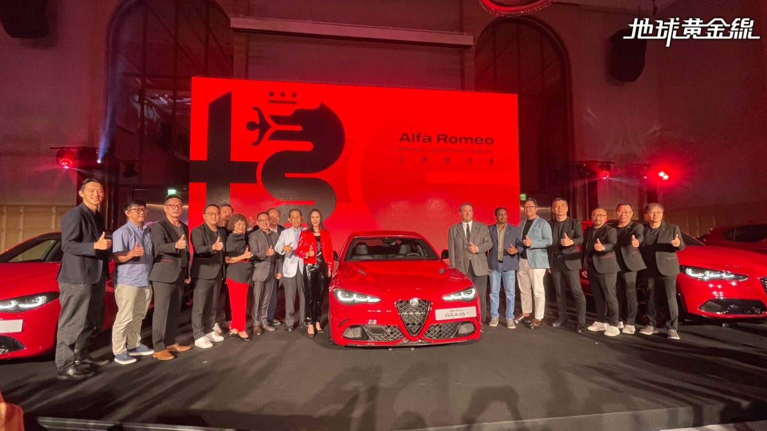 Alfa Romeo重返台灣！Giulia與Stelvio開賣Junior驚喜現身 | 地球黃金線