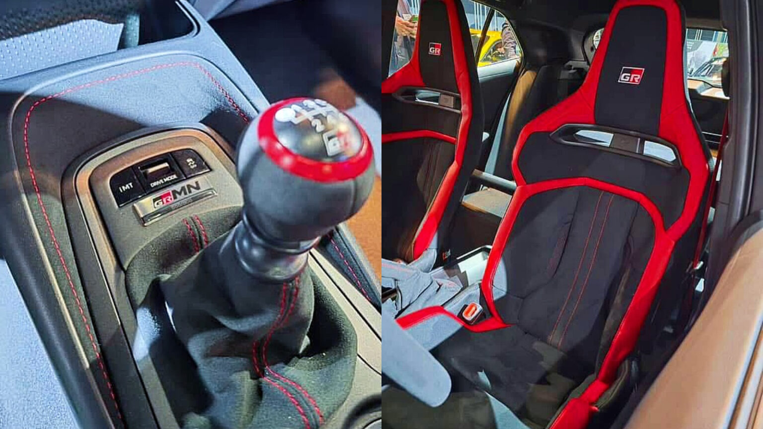 豐田最強鋼砲GRMN Corolla呼之欲出？北美經銷大會展示車洩端倪 | 地球黃金線