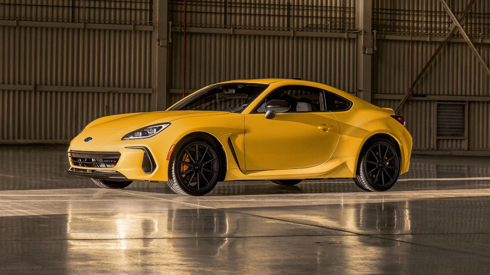 美規BRZ新年式推出限量黃車型，WRX Series.Yellow同步限量登場 | 地球黃金線