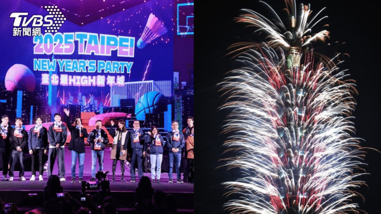 2026台北車展回歸世貿一館舉辦，搭上跨年活動早鳥票10/1開搶 | 地球黃金線