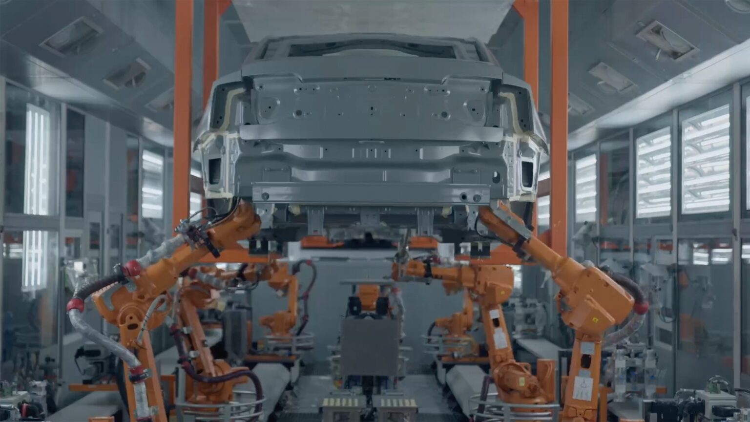 Volvo全新純電旗艦ES90正式量產，啟動品牌邁向純電未來新篇章 | 地球黃金線