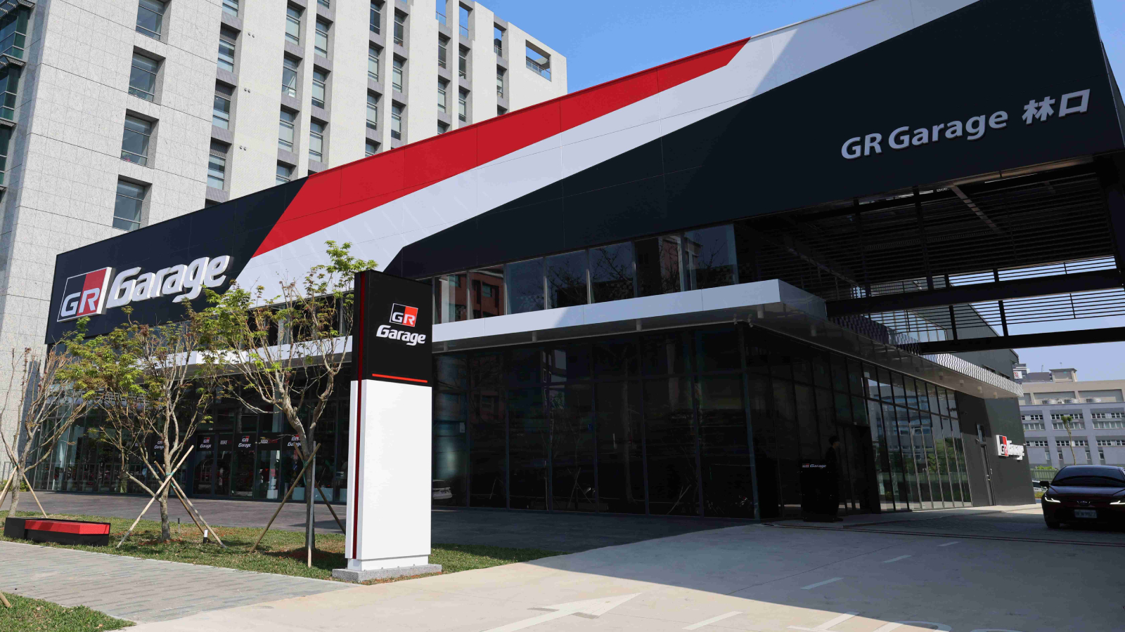 林口GR Garage累積破萬人到訪，和泰成功助力Toyota熱血轉型 | 地球黃金線