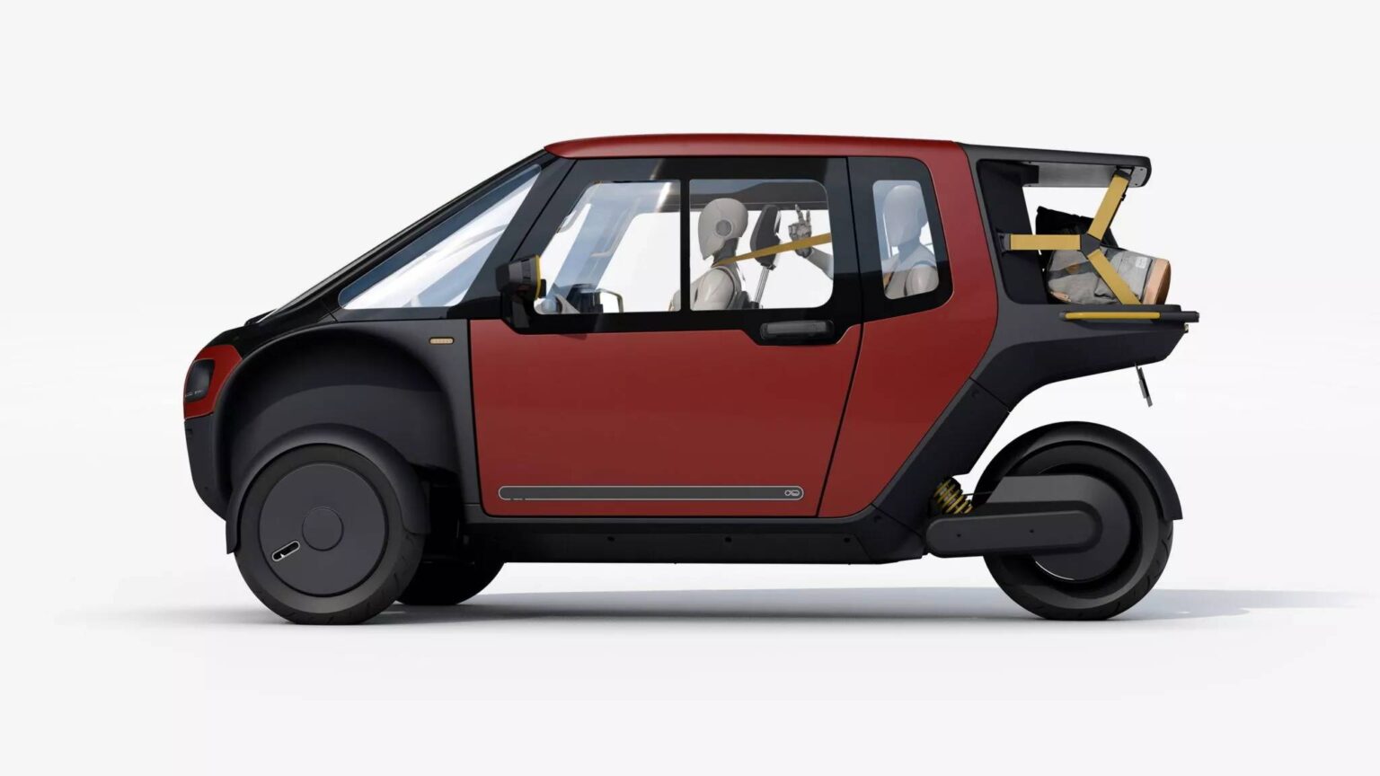 Lean Mobility Lean3的競爭對手！法國Cixi開發Vigoz微型電動三輪車極速120公里 | 地球黃金線