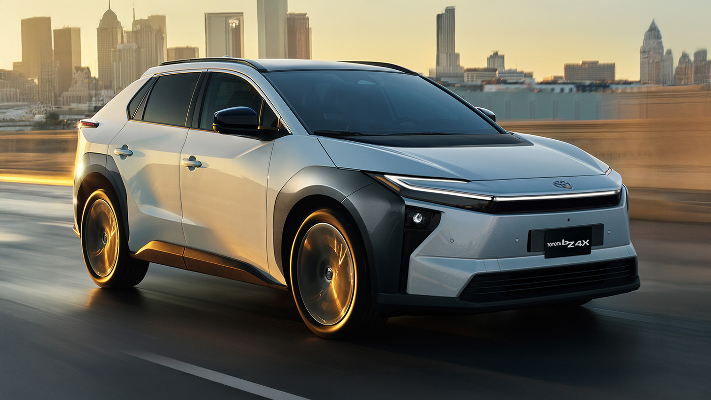 小改款Toyota bZ4X開放接單，單一前驅車型預購價台幣136萬元 | 地球黃金線