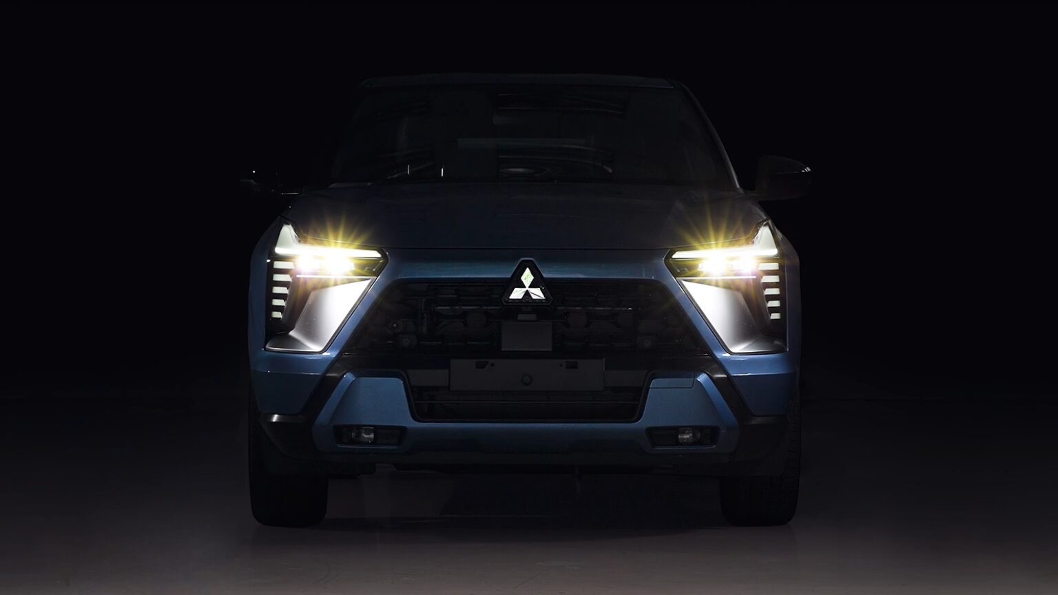 中華三菱釋出XForce預告影片，全新國產休旅預計年底台北車展發表？ | 地球黃金線