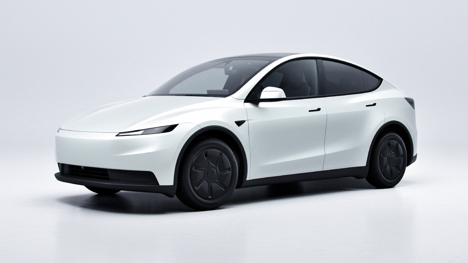平價版特斯拉正式發表，Model Y Standard配備閹割台幣122萬入手 | 地球黃金線