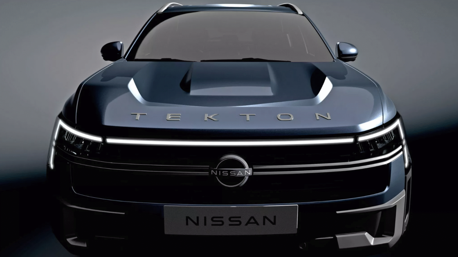 Nissan新休旅尺寸接近Kicks？Tekton預約2026年正式開賣 | 地球黃金線