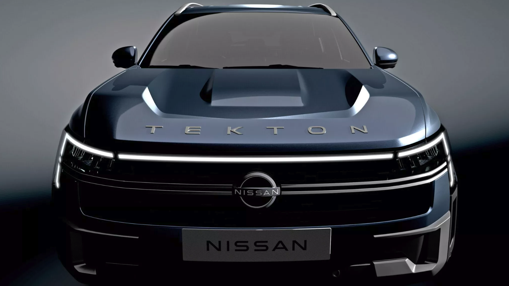 Nissan新休旅尺寸接近Kicks？Tekton預約2026年正式開賣 | 地球黃金線