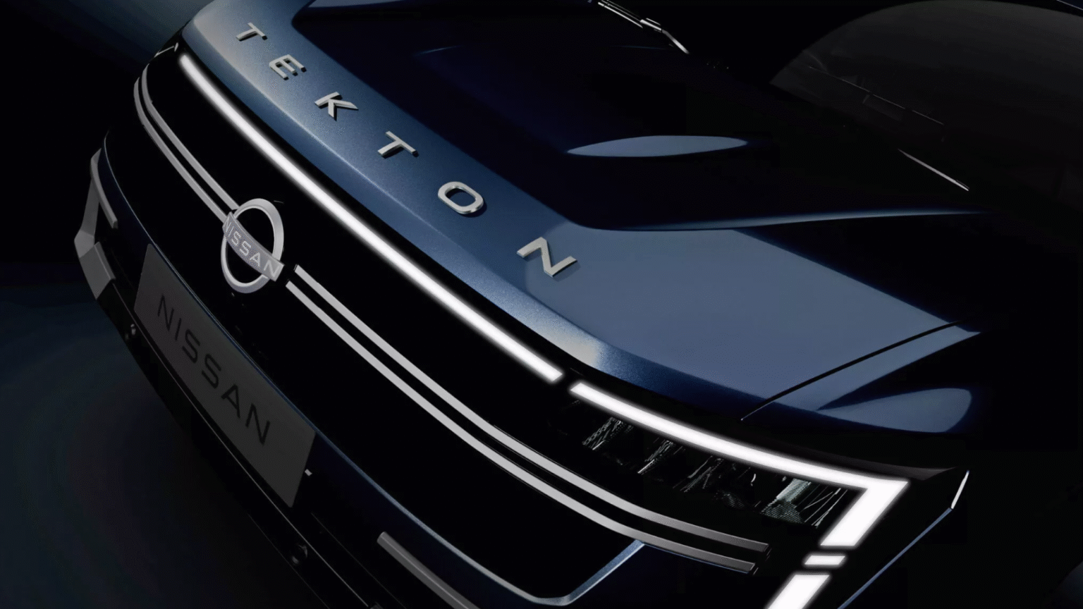 Nissan新休旅尺寸接近Kicks？Tekton預約2026年正式開賣 | 地球黃金線