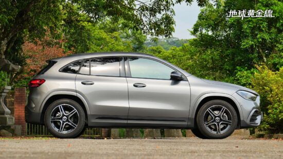 試駕／M-Benz GLA 200摘星版，降價後配備竟然更划算？ | 地球黃金線