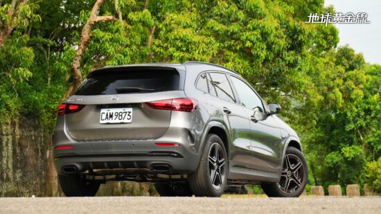 試駕／M-Benz GLA 200摘星版，降價後配備竟然更划算？ | 地球黃金線