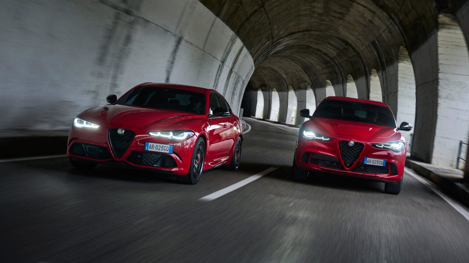 現行款Giulia跟Stelvio續命，Alfa Romeo重審油車策略2027再停產 | 地球黃金線