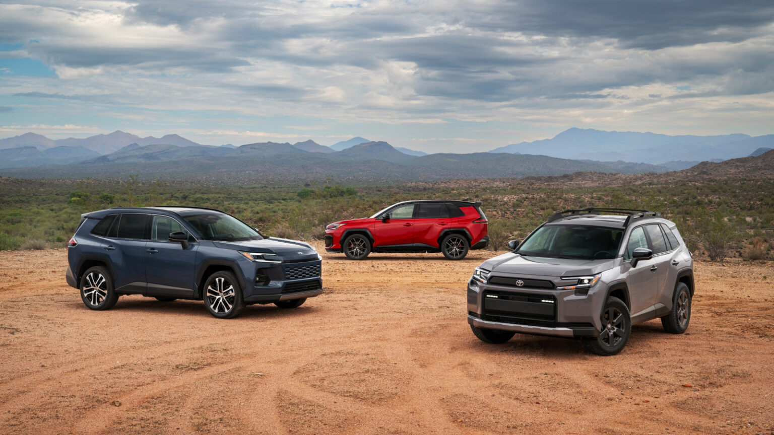 美規RAV4 6代價格99.6萬起！外媒驚訝Toyota竟調降3.1萬入手門檻 | 地球黃金線