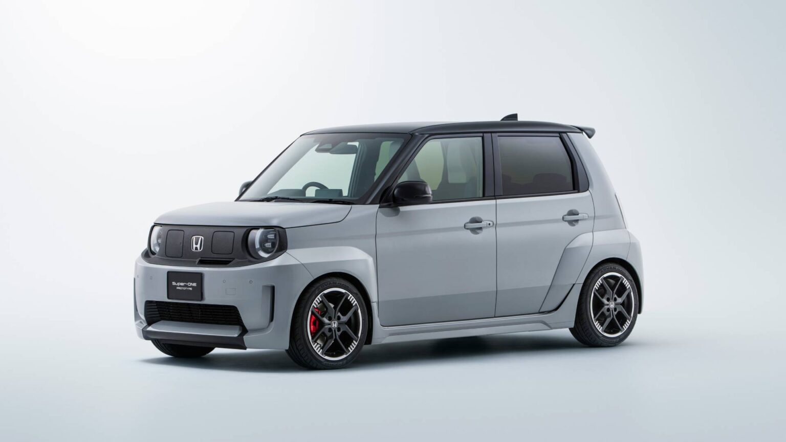 Honda Super-ONE預告2026日本上市！電動小掀背樂趣十足將進軍全球 | 地球黃金線