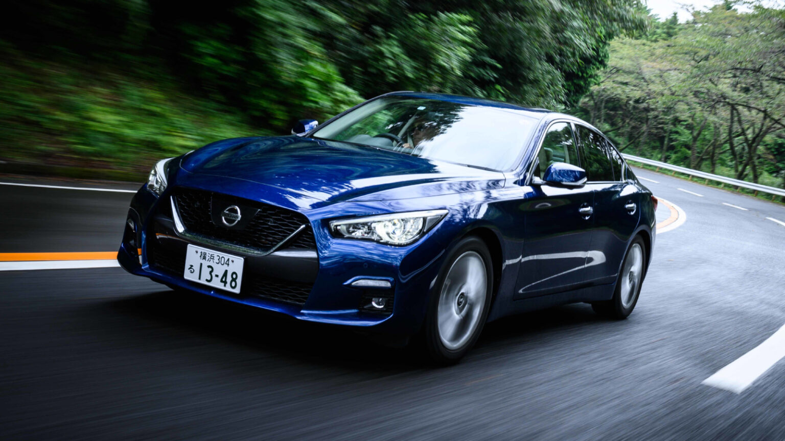 下一代Nissan Skyline確認推出，定位介於Z、GT-R之間2027年登場 | 地球黃金線