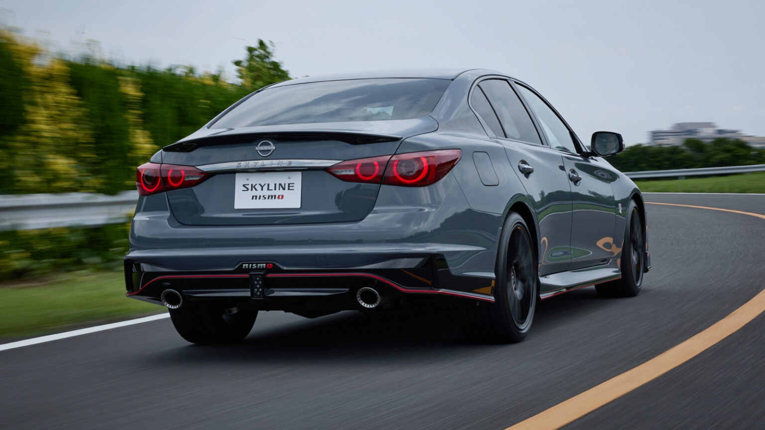 下一代Nissan Skyline確認推出，定位介於Z、GT-R之間2027年登場 | 地球黃金線