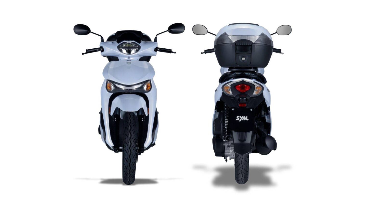 三陽BWT 125全新速克達米蘭車展現身！靈感取自蕎麥花配16吋輪胎、超省油引擎 | 地球黃金線