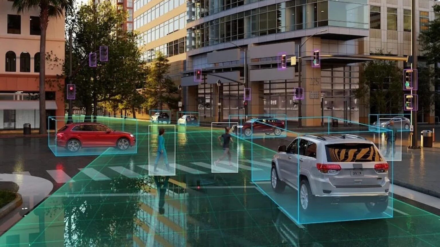 Lucid與NVIDIA合作，加速Level 4自動駕駛發展 | 地球黃金線