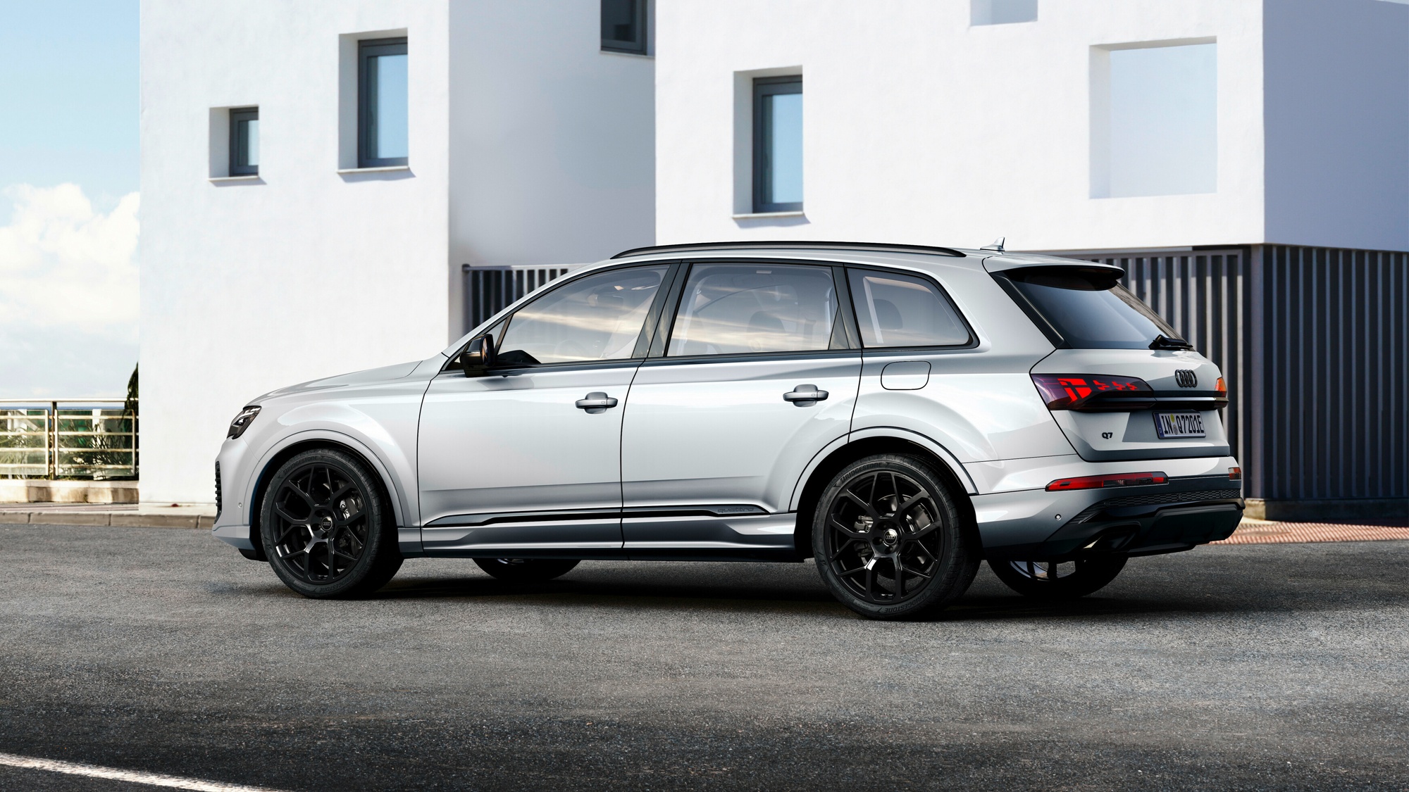 Audi預告產品計劃，新Q7、Q9與入門電動車即將登場 | 地球黃金線