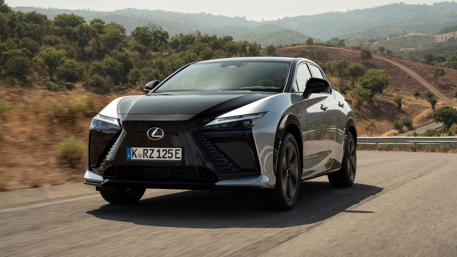 改款Lexus RZ安審資訊曝光，RZ 500e與RZ 550e雙動力確定引進 | 地球黃金線