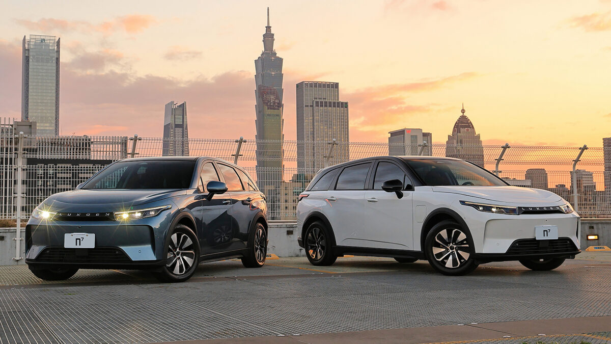 鴻華先進Model B上市規劃更趨明朗？Foxtron Bria安全審驗過關！ | 地球黃金線