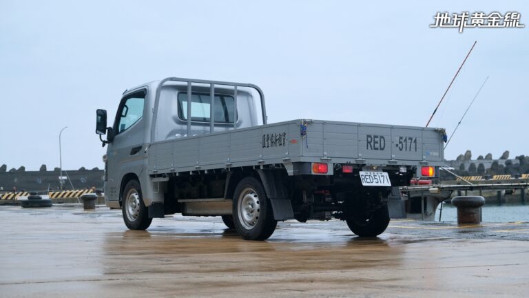 試駕／中華ET35上路實測，正宗「MIT」電動貨車比柴油三噸半還猛？ | 地球黃金線