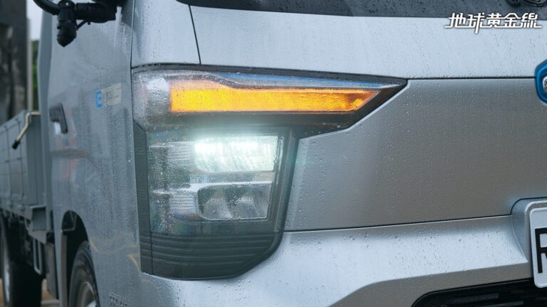 試駕／中華ET35上路實測，正宗「MIT」電動貨車比柴油三噸半還猛？ | 地球黃金線