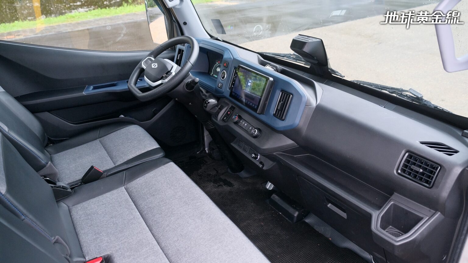 試駕／中華ET35上路實測，正宗「MIT」電動貨車比柴油三噸半還猛？ | 地球黃金線