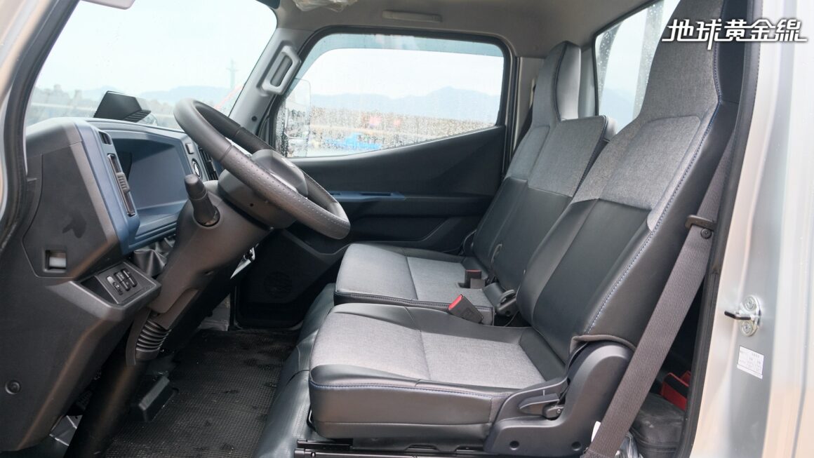 試駕／中華ET35上路實測，正宗「MIT」電動貨車比柴油三噸半還猛？ | 地球黃金線