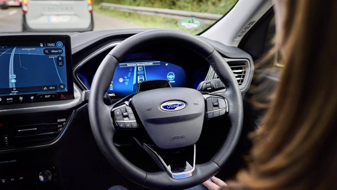 Ford BlueCruise將導入Kuga與Puma！歐洲實現「鬆開手自駕輔助」挑戰特斯拉 | 地球黃金線