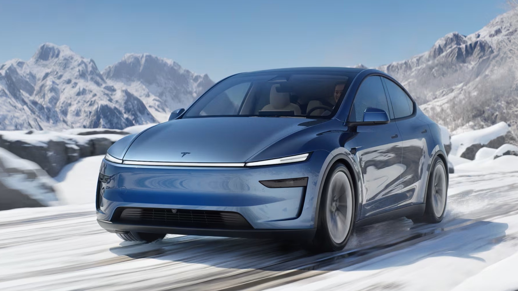 特斯拉在中國發表新款Model Y，更新電池組續航超過800公里 | 地球黃金線