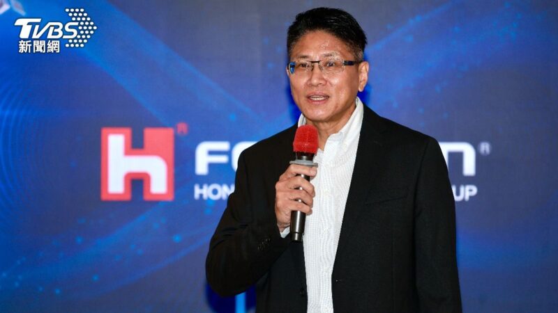 鴻海科技日北美版Model A預告亮相，黃仁勳之子黃勝斌將代父出席 | 地球黃金線