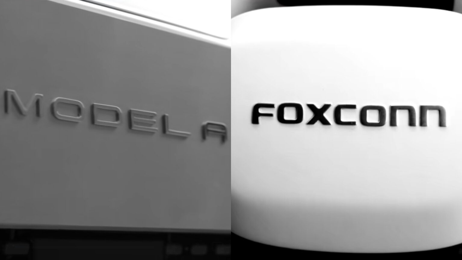 鴻海科技日預告展出Model A，揭露細節有望是電動商車量產版 | 地球黃金線