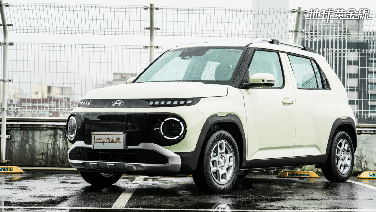 Hyundai Inster接單突破200張！南陽實業曝消費者最愛車色跟車型 | 地球黃金線
