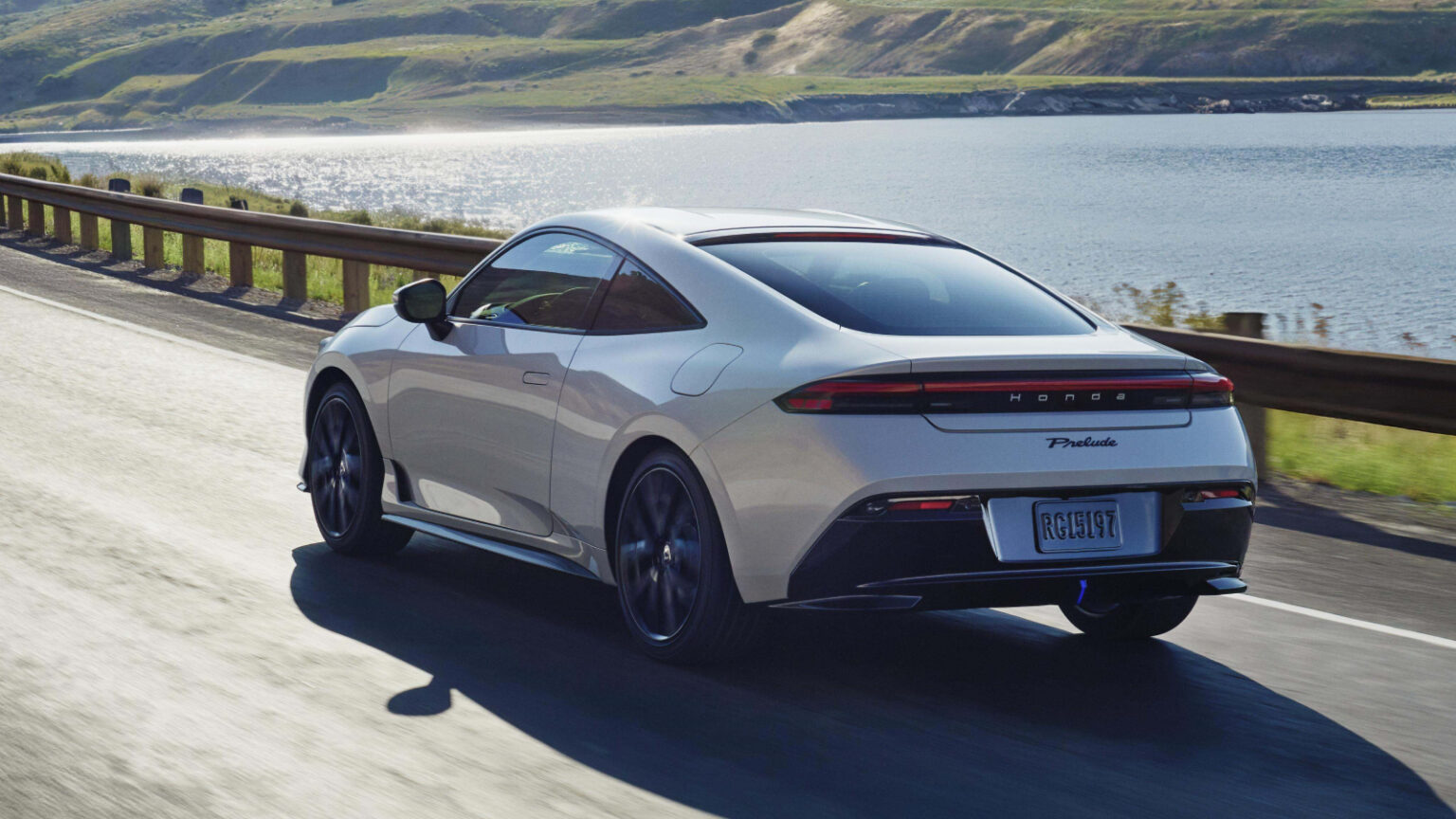 江西男獻聲代言新Prelude，原廠認證本田迷：樂趣十足！ | 地球黃金線