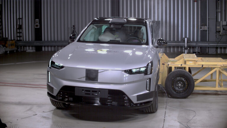 Euro NCAP公布23款新車測試結果，多款台灣期待新車都拿5顆星 | 地球黃金線