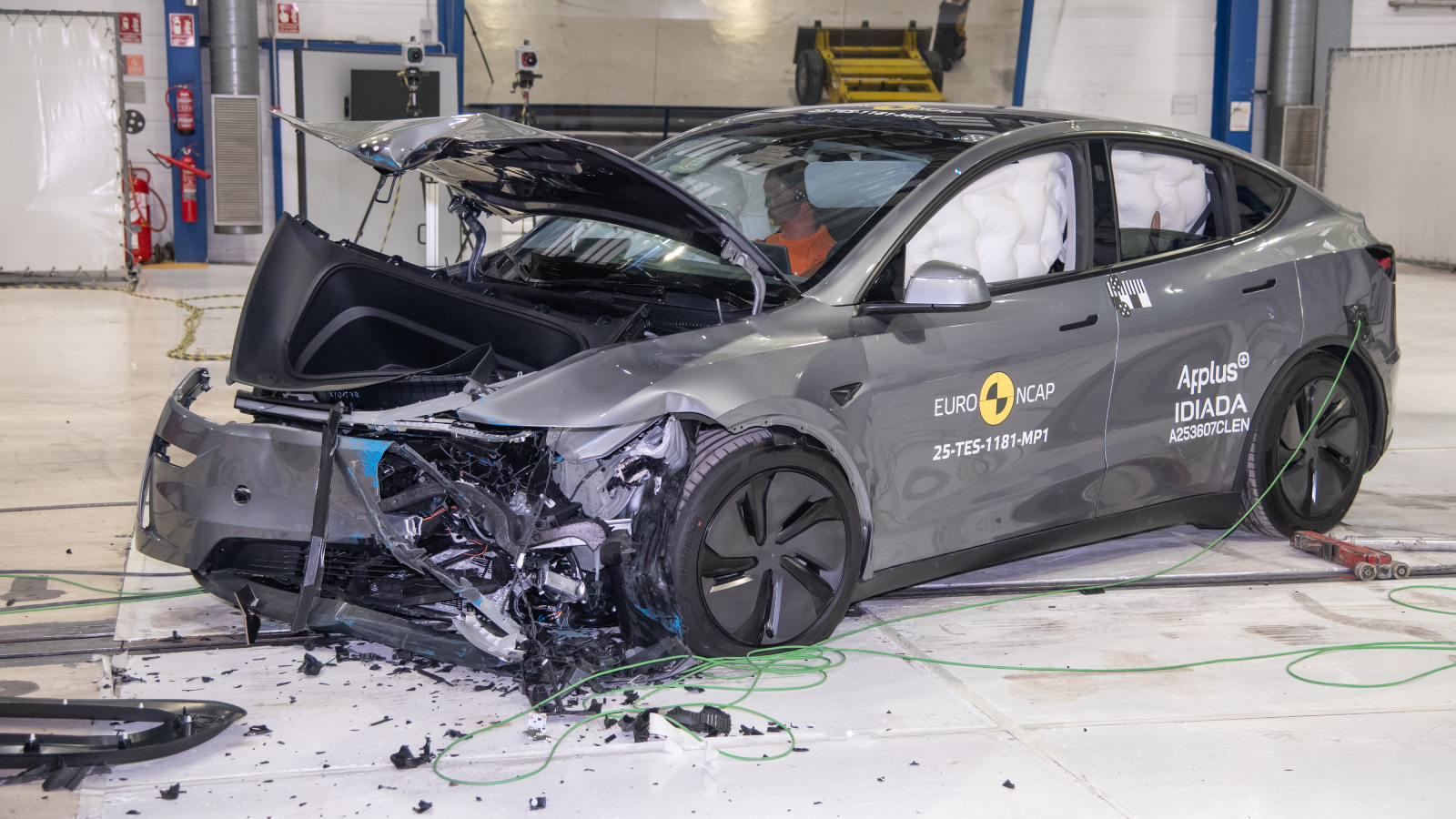 Euro NCAP公布23款新車測試結果，多款台灣期待新車都拿5顆星 | 地球黃金線