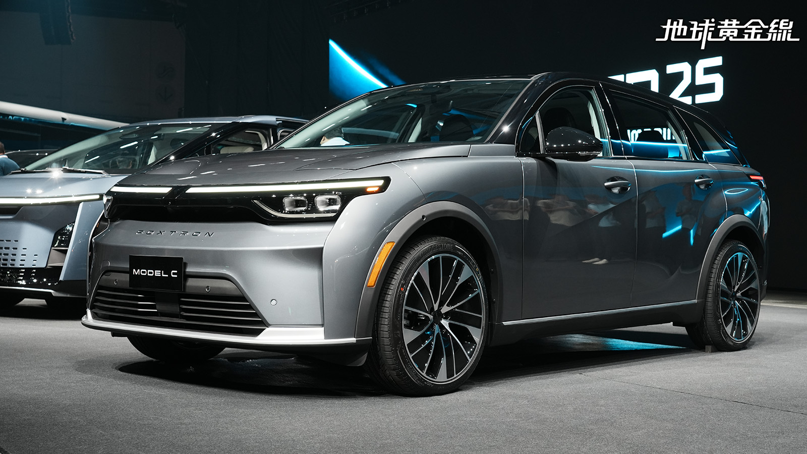 鴻華先進Foxtron在台掛牌新車不只Bria？北美版Model C明年接力上市？ | 地球黃金線