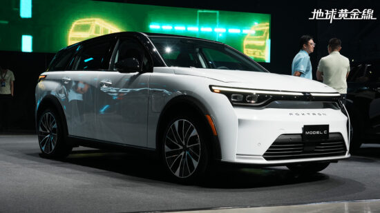 鴻華先進Foxtron在台掛牌新車不只Bria？北美版Model C明年接力上市？ | 地球黃金線