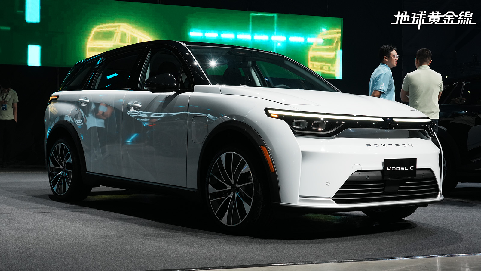 鴻華先進Foxtron在台掛牌新車不只Bria？北美版Model C明年接力上市？ | 地球黃金線