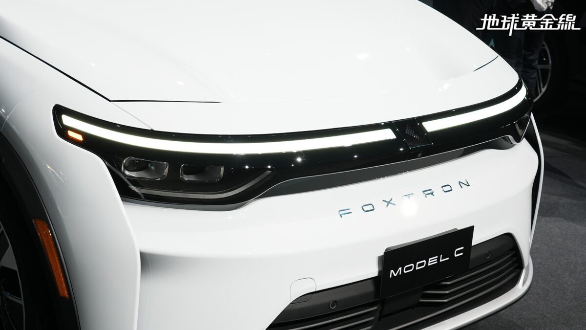 鴻華先進Foxtron在台掛牌新車不只Bria？北美版Model C明年接力上市？ | 地球黃金線