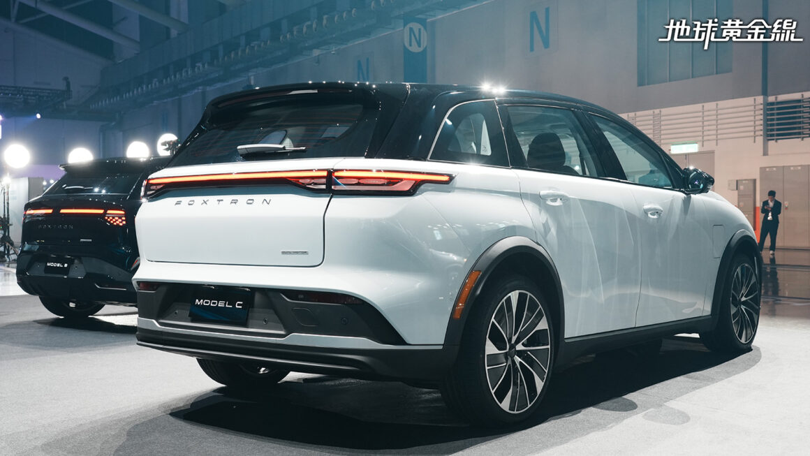 鴻華先進Foxtron在台掛牌新車不只Bria？北美版Model C明年接力上市？ | 地球黃金線