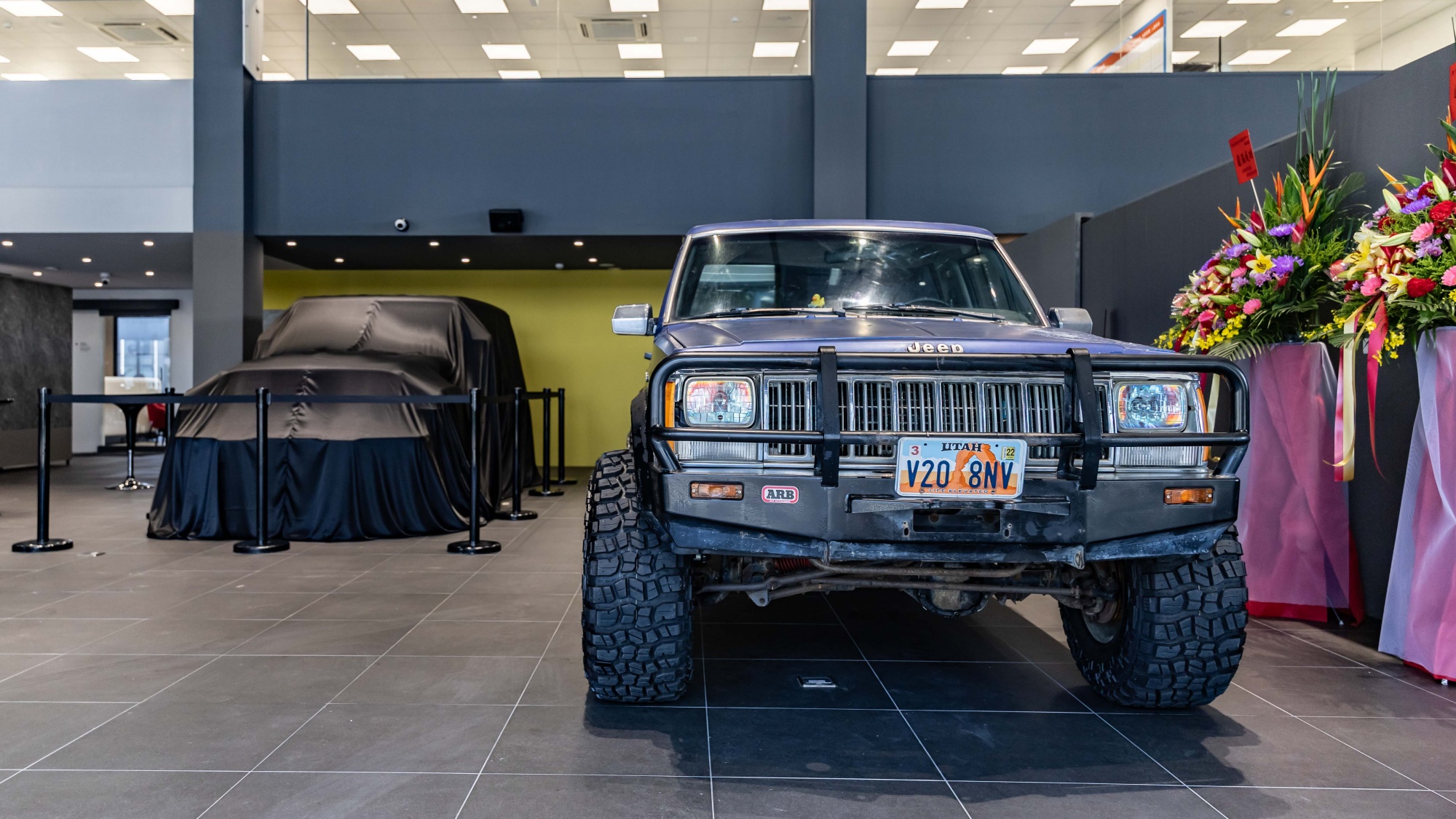 寶嘉聯合攜手佳樂汽車打造台中旗艦店，Jeep品牌12月將有動作 | 地球黃金線