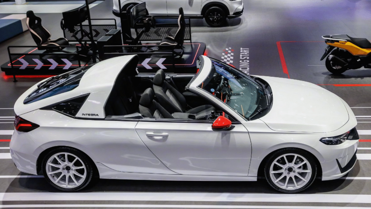 CR-X | 地球黃金線