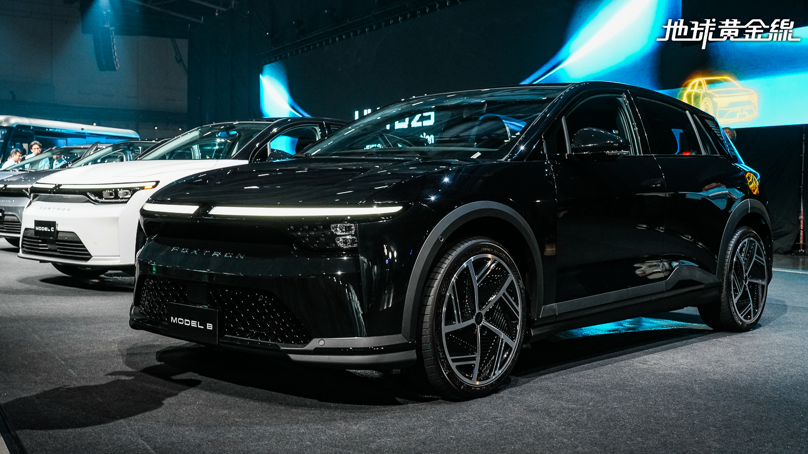 鴻華先進Model B上市規劃更趨明朗？Foxtron Bria安全審驗過關！ | 地球黃金線