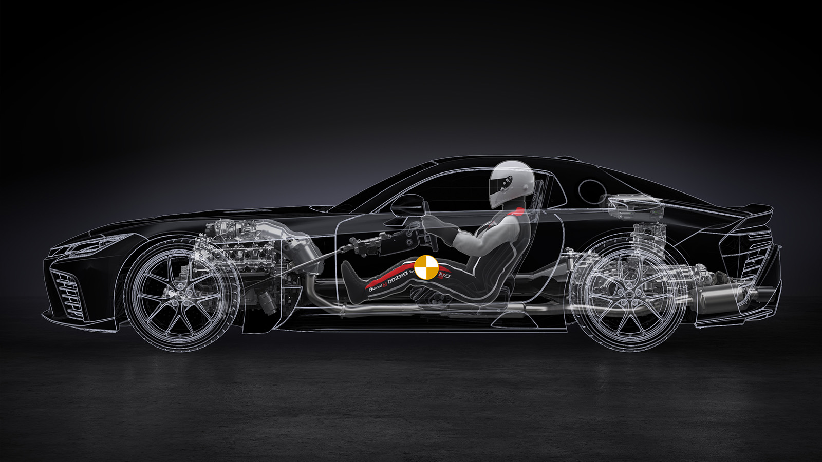 Toyota發表V8油電跑車GR GT，最大馬力650匹貫徹空氣動力學！ | 地球黃金線