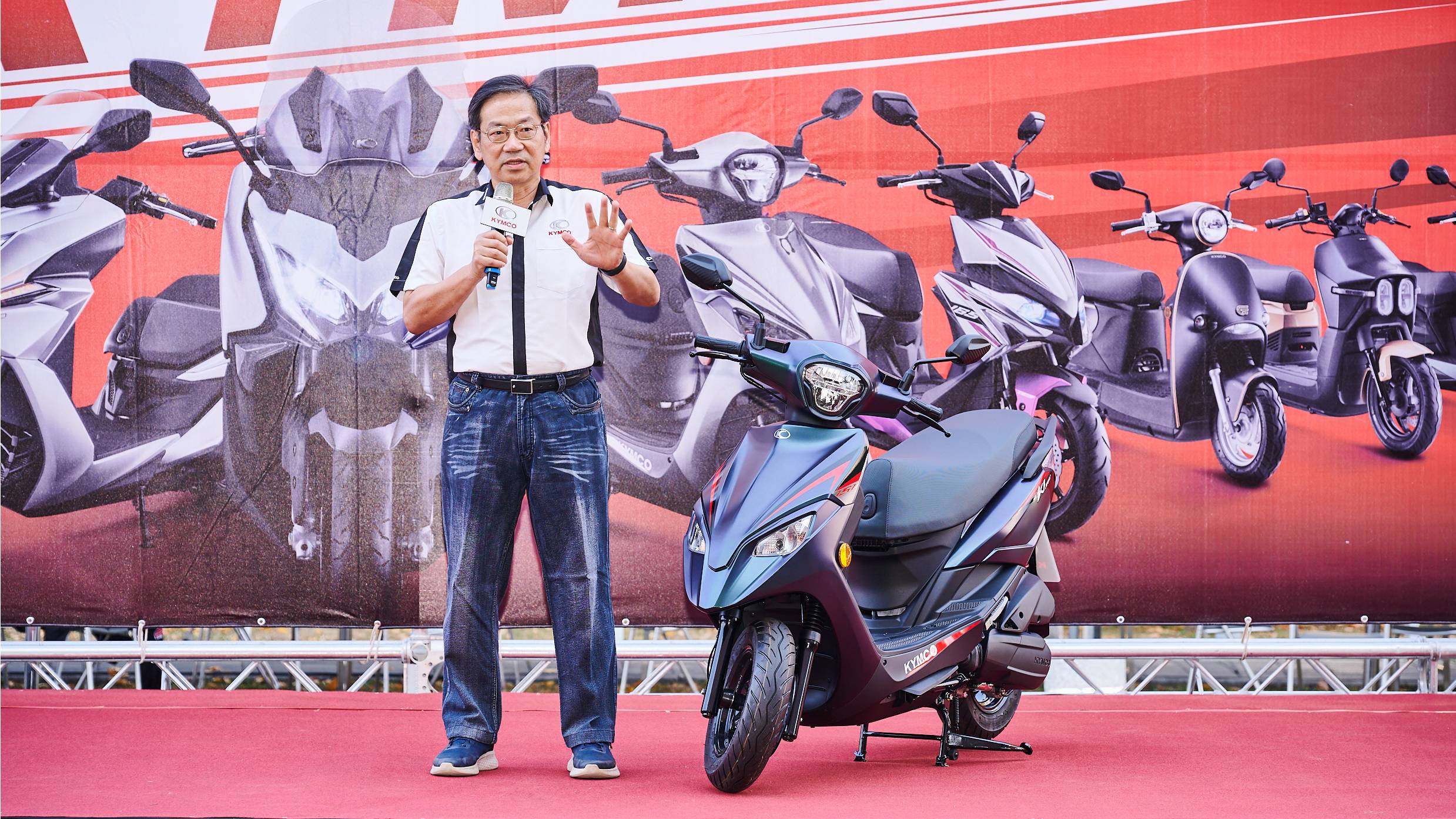 Kymco K1 150價格與K1 125同價！光陽祭出最低60500元起入主旗艦國民車 | 地球黃金線